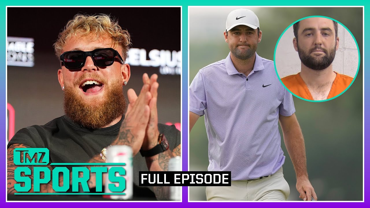 Jake Paul Opens Up About His Step-Up Into The Heavyweight Division ...