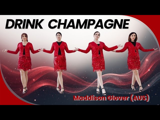 Champagne Dancers It's Time To Drink Champagne And Dance