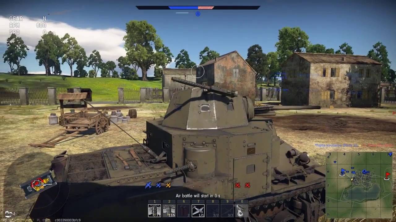 War Thunder gameplay PC Multiplayer!! Episode:1 - YouTube