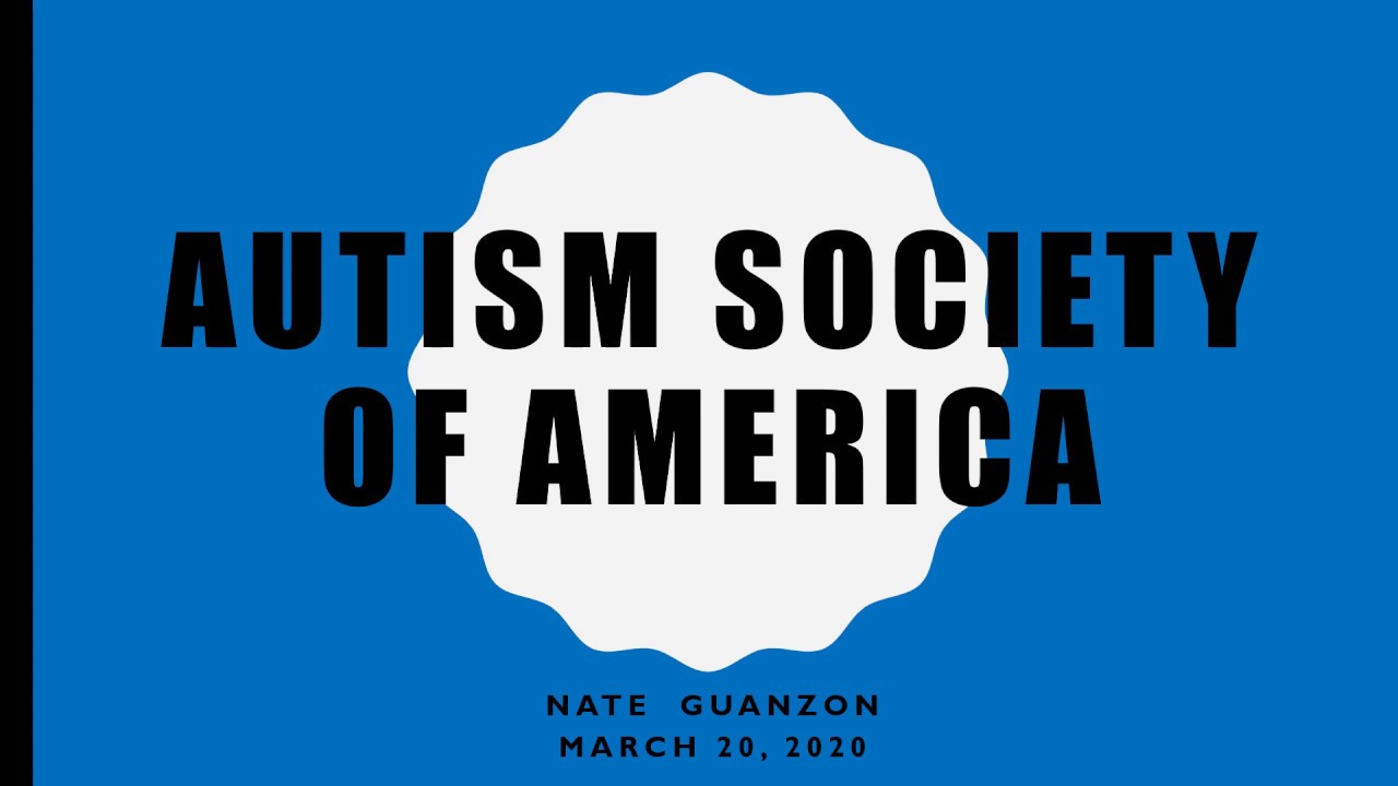 Pathology Presentation: Autism - YouTube
