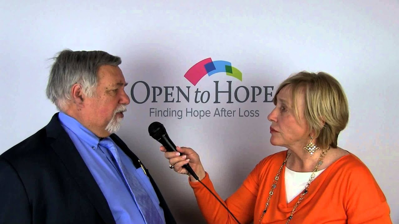 Disenfranchised Grief with Dr. Ken Doka - YouTube