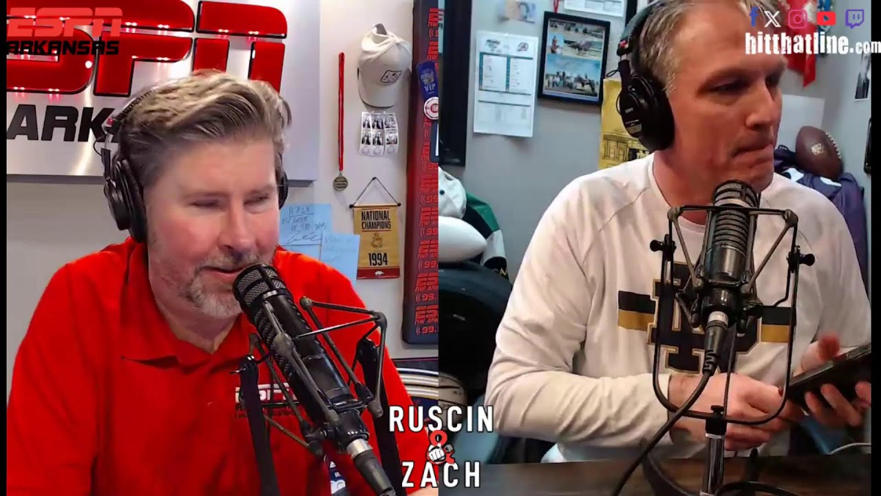 Ruscin & Zach January 20 - YouTube