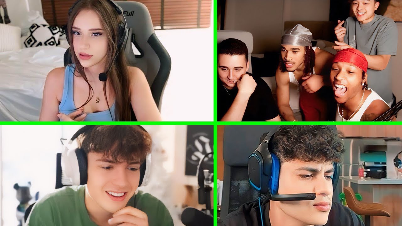 FaZe Clan PRESSES My New Girlfriend (ft. Clix) - YouTube