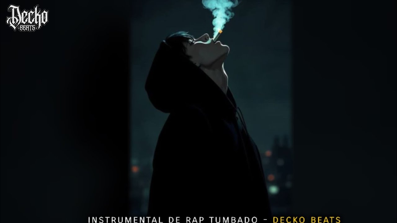 "Relajado Ando" Base De Rap Tumbado Underground | Hip Hop Instrumental ...