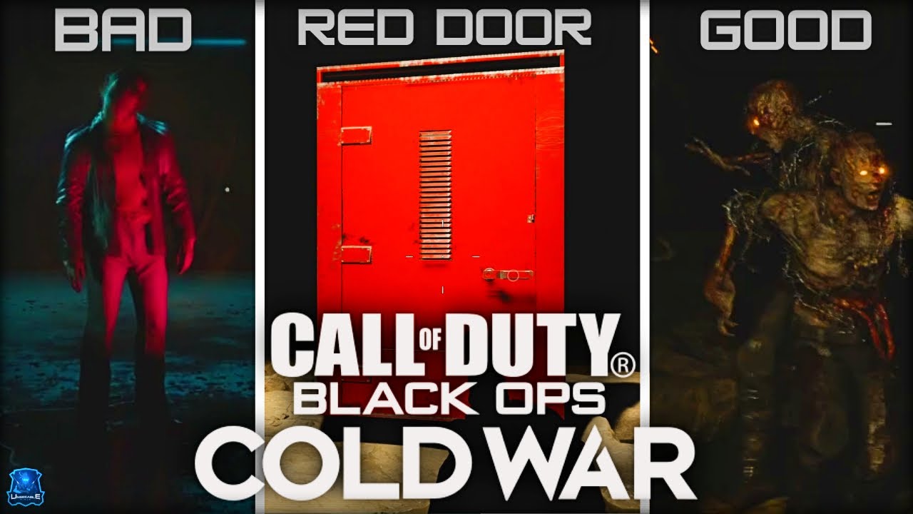 Call of Duty: Black Ops Cold War - Campaign All Break on Through Path ...