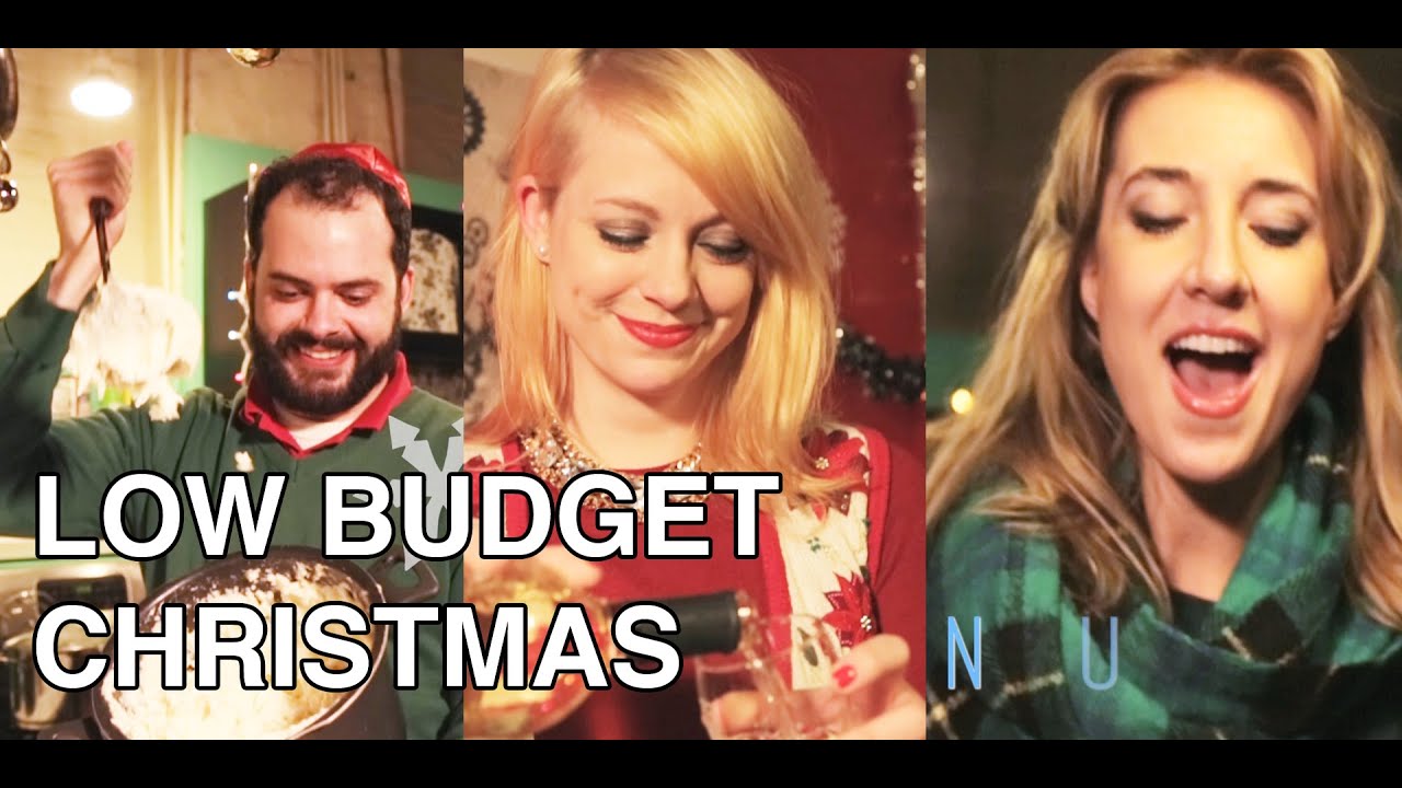 Low Budget Sketch Show Christmas Special - YouTube