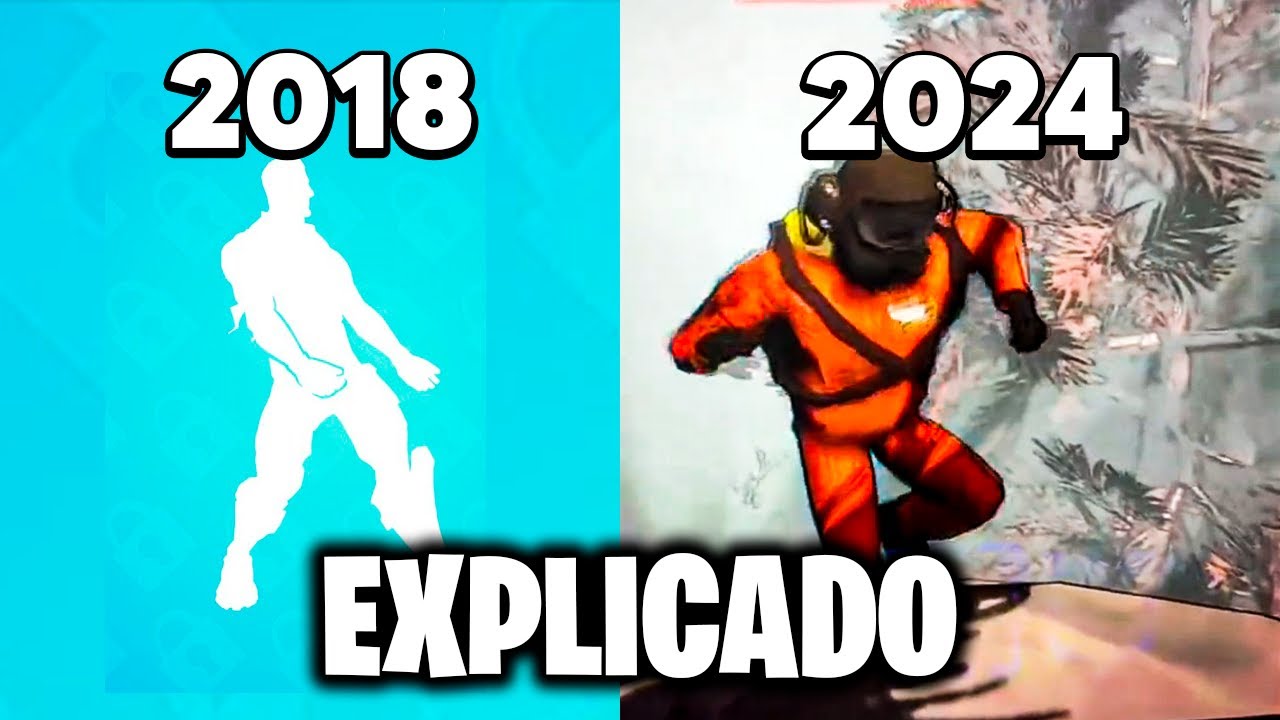Como uma Dança do Fortnite Virou Meme no Lethal Company? (Boogie Down ...