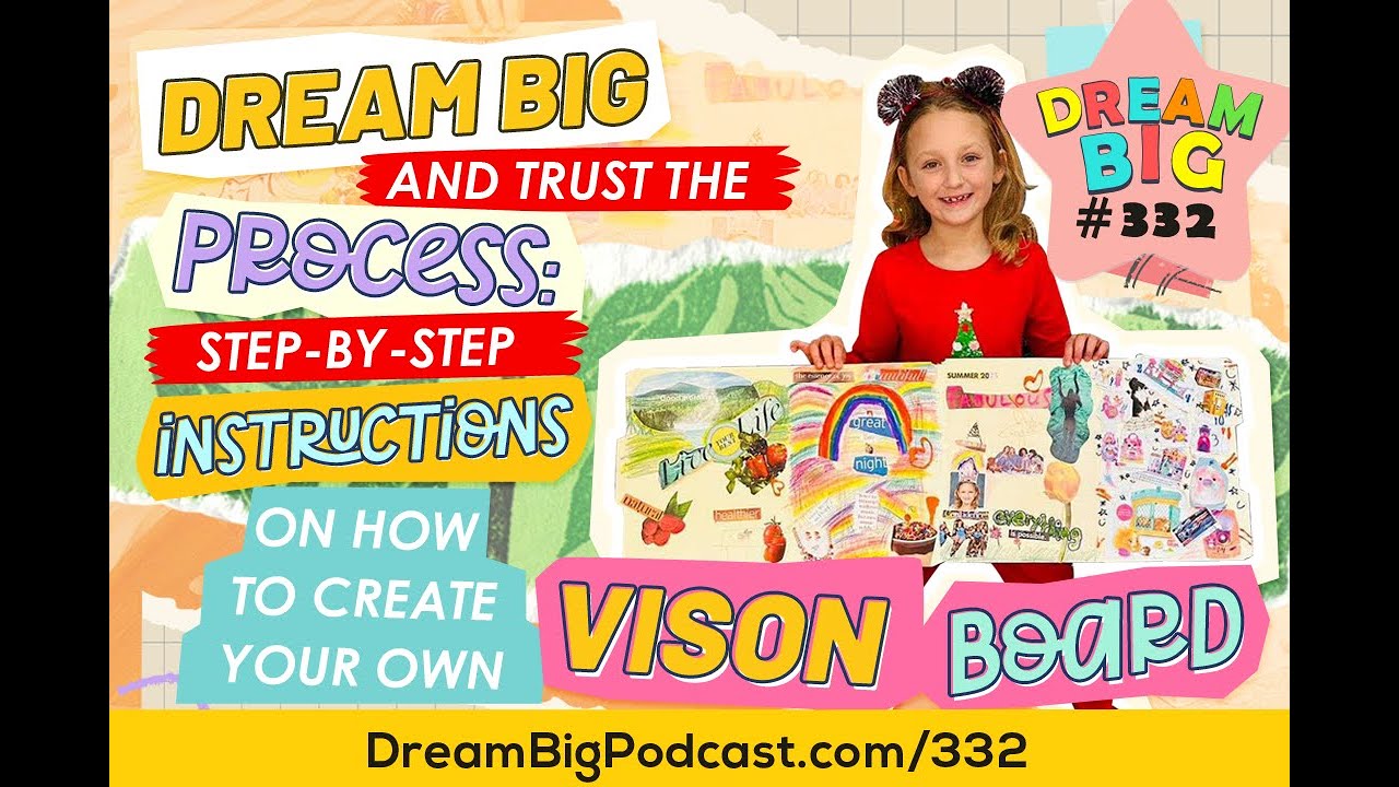 DB 332: Dream Big & Trust The Process: Step-By-Step Instructions On How ...