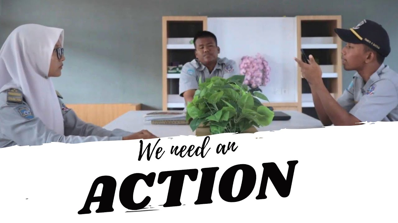 SHORT MOVIE - WE NEED AN ACTION - YouTube