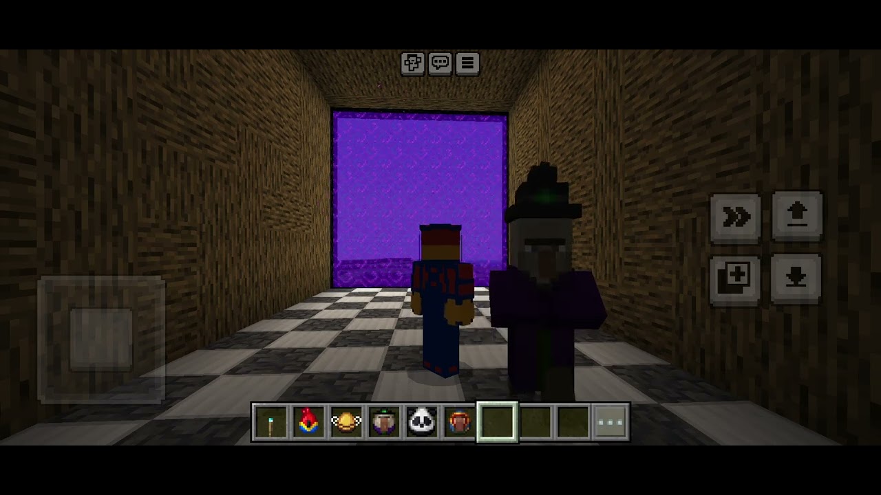 the wario apparition minecraft real new tong a abas part 9 - YouTube