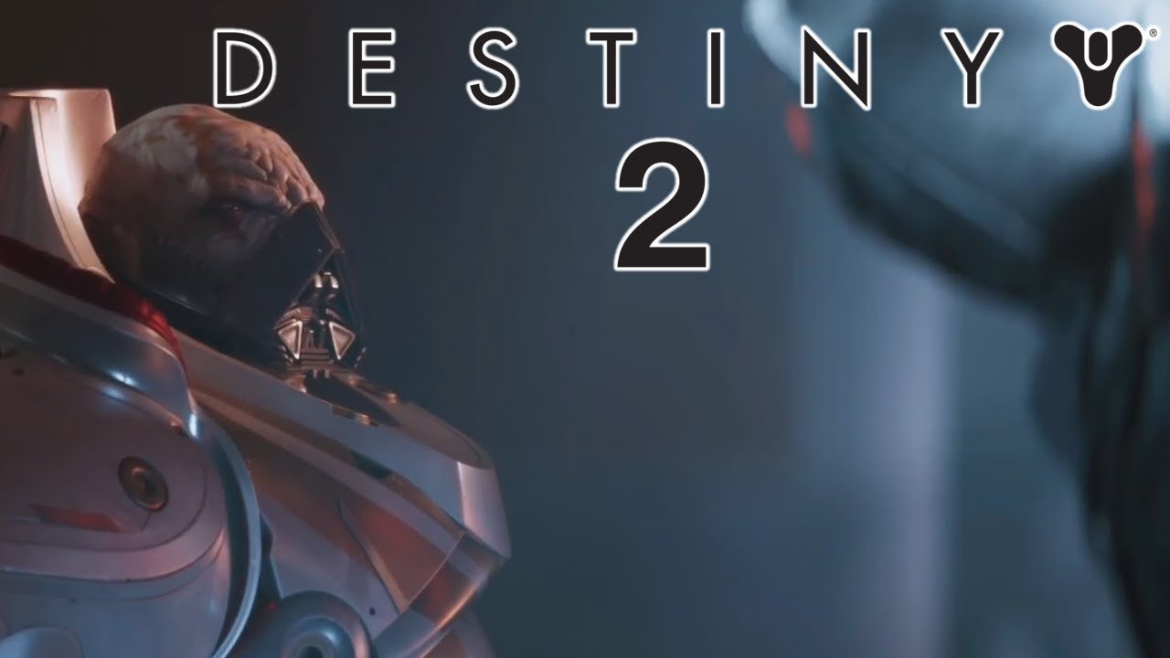 Gary Just Wants To Be Chosen | Destiny 2 Let's Play | Xbox One - YouTube