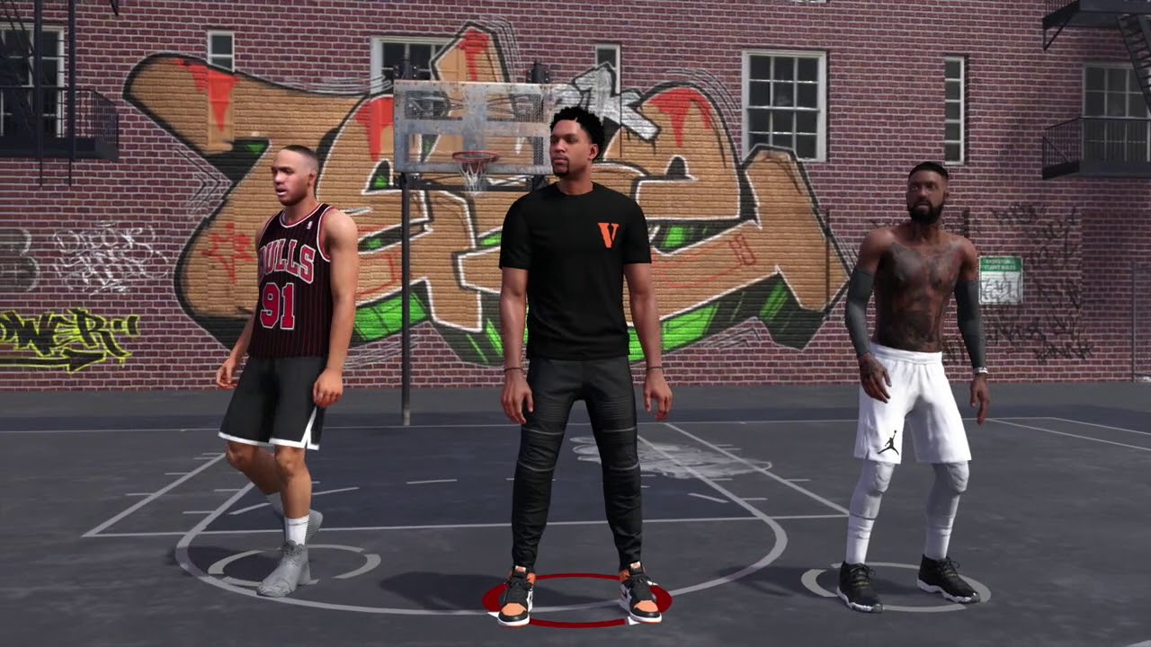 ISSA BLOCK PARTY!!! - NBA 2K18 Playground Gameplay - YouTube