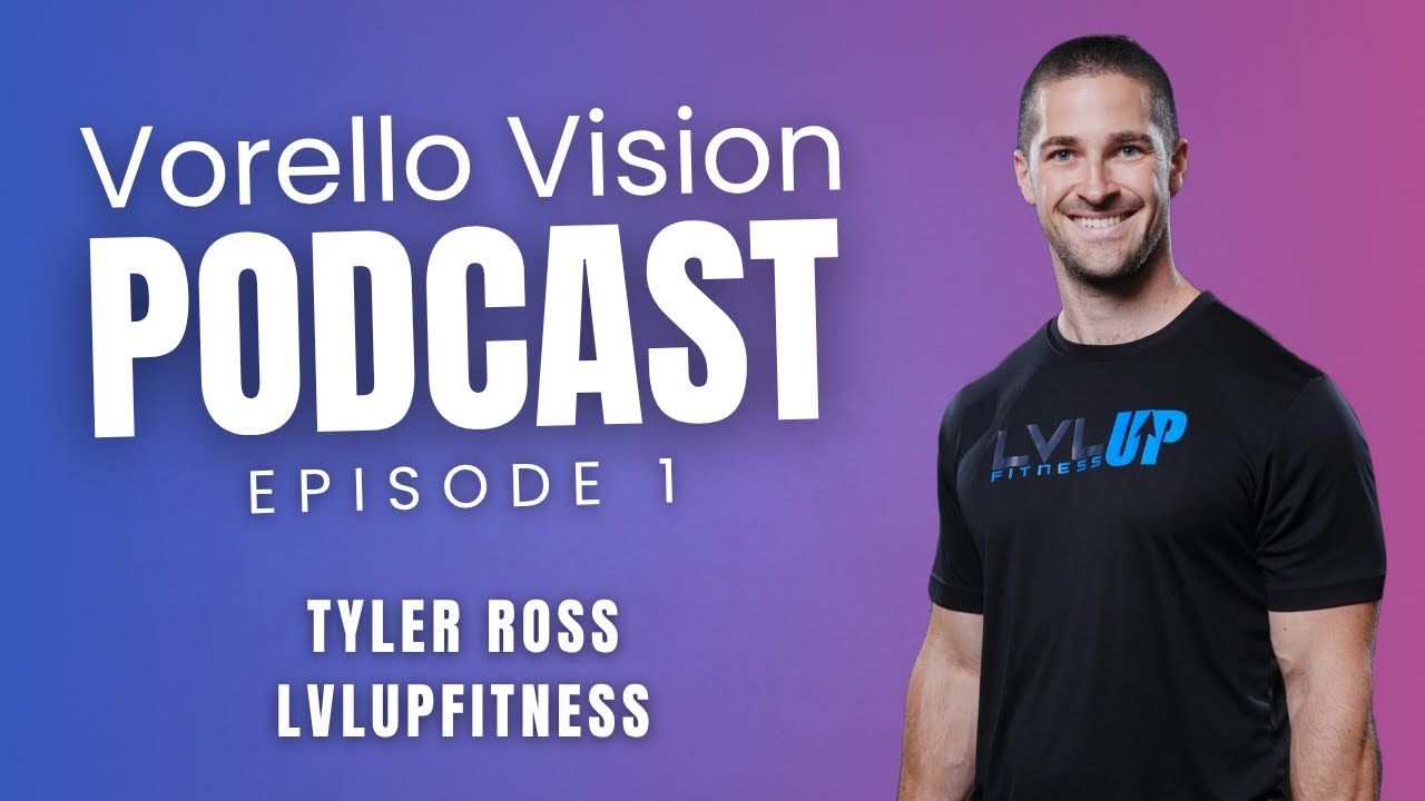 The Business Behind Fitness: Conversation with Tyler from LVLUPFITNESS ...