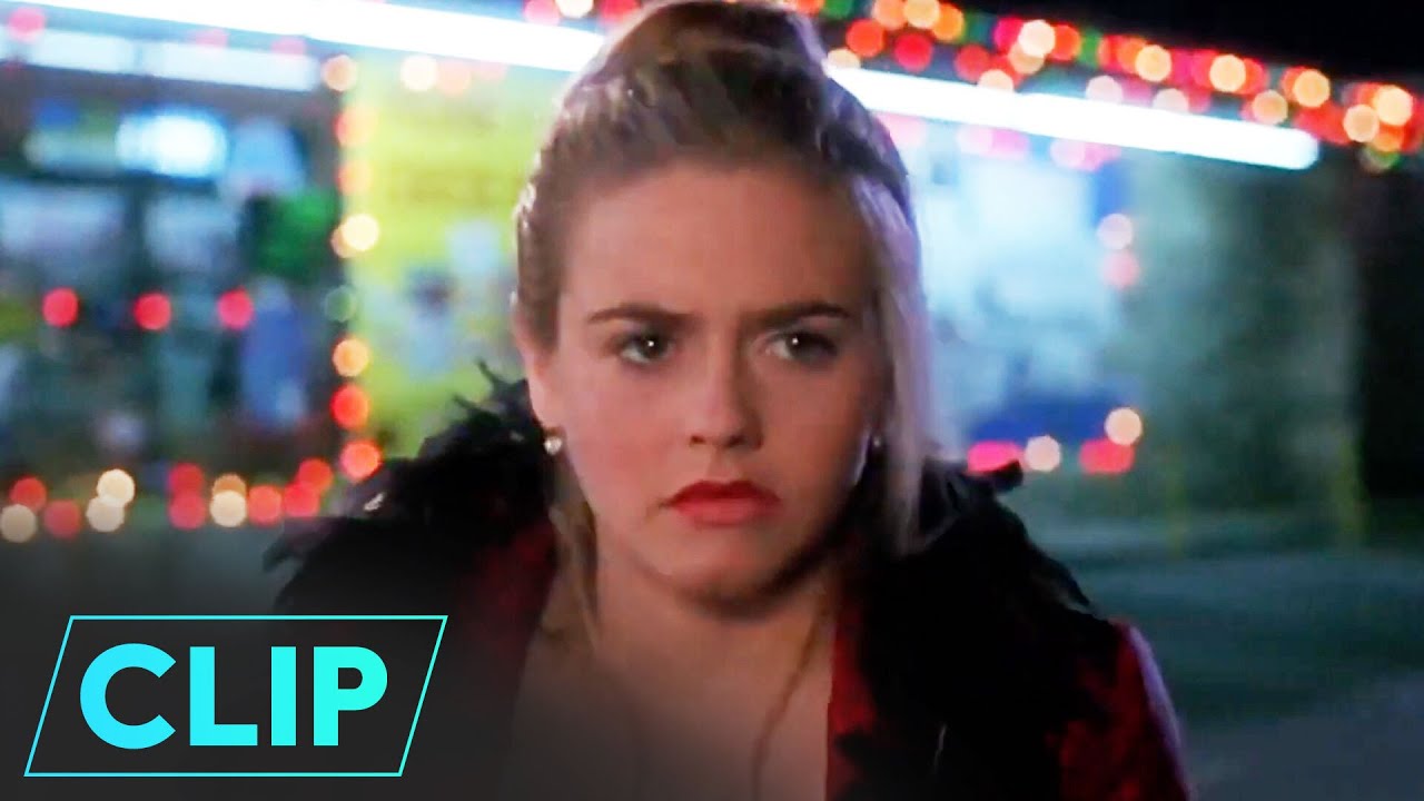 Clueless (1995) | Cher is Mugged After Awkward Date | Alicia ...