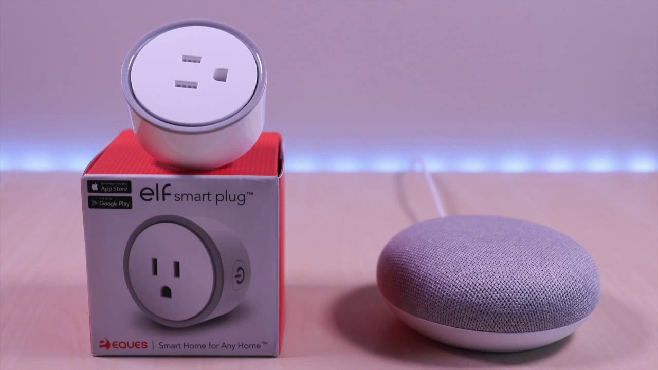 Google Home Mini + Elf Plug ( Setup and Cheap Price! ) - YouTube