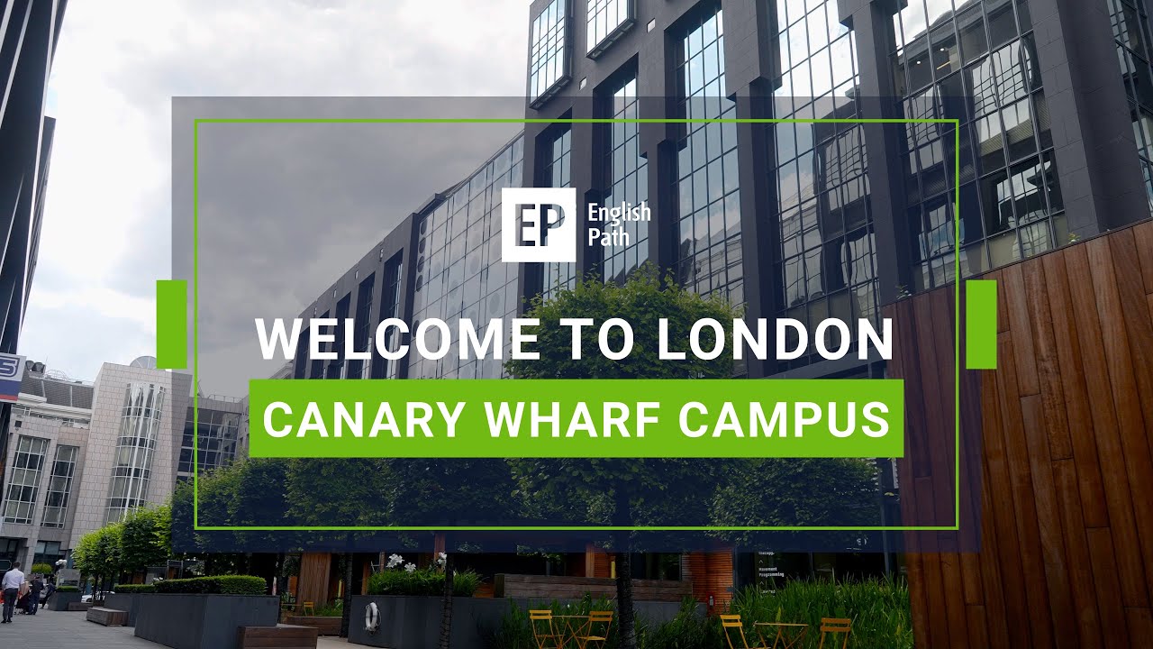 Explore our Canary Wharf Campus | Video Tour - YouTube
