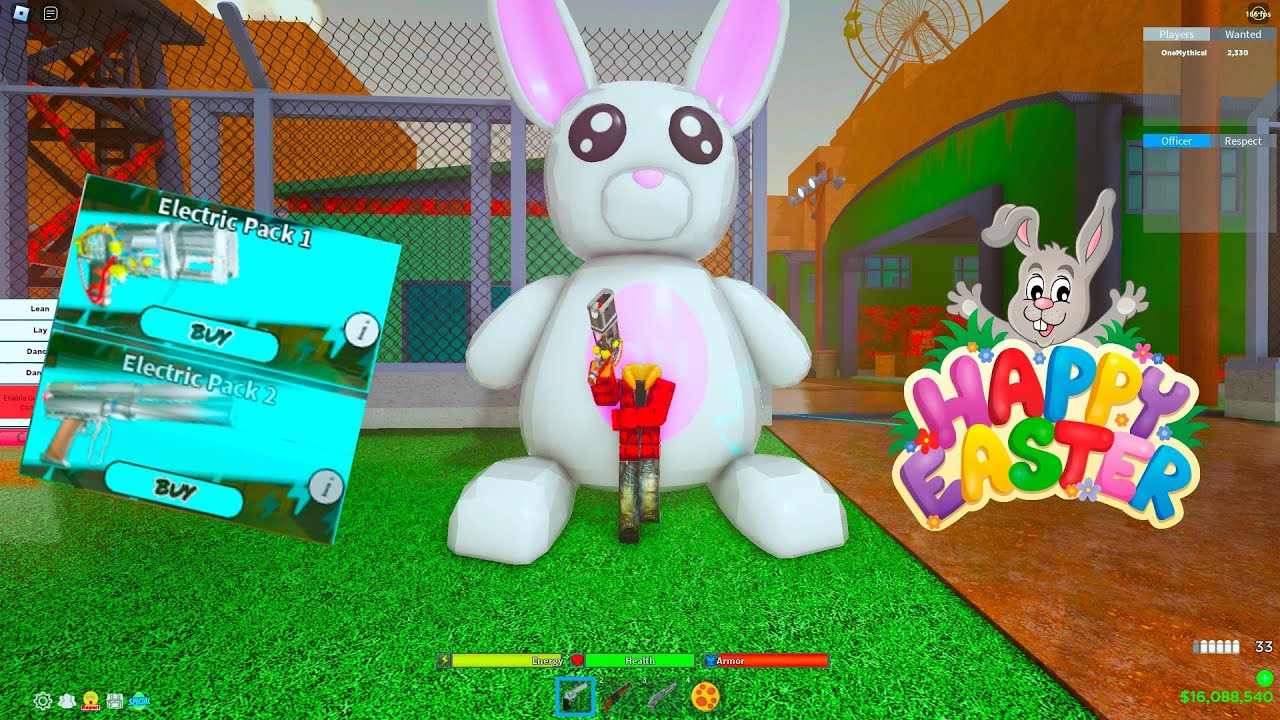 🥚 NEW EASTER UPDATE IN DA HOOD *NEW SKINS, MAP CHANGE, NEW CODE* 🥚 ...