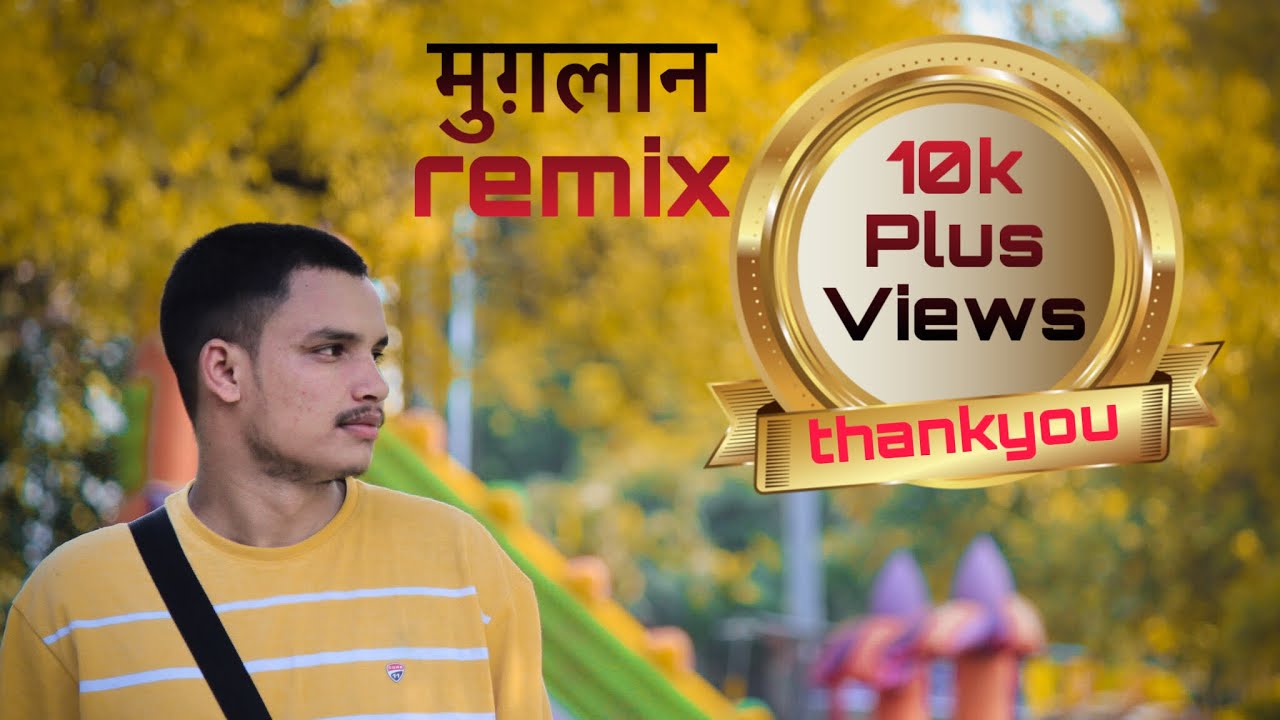 Muglan remix (official music video)@NEBBOS@kgrhomestudio1895 ...