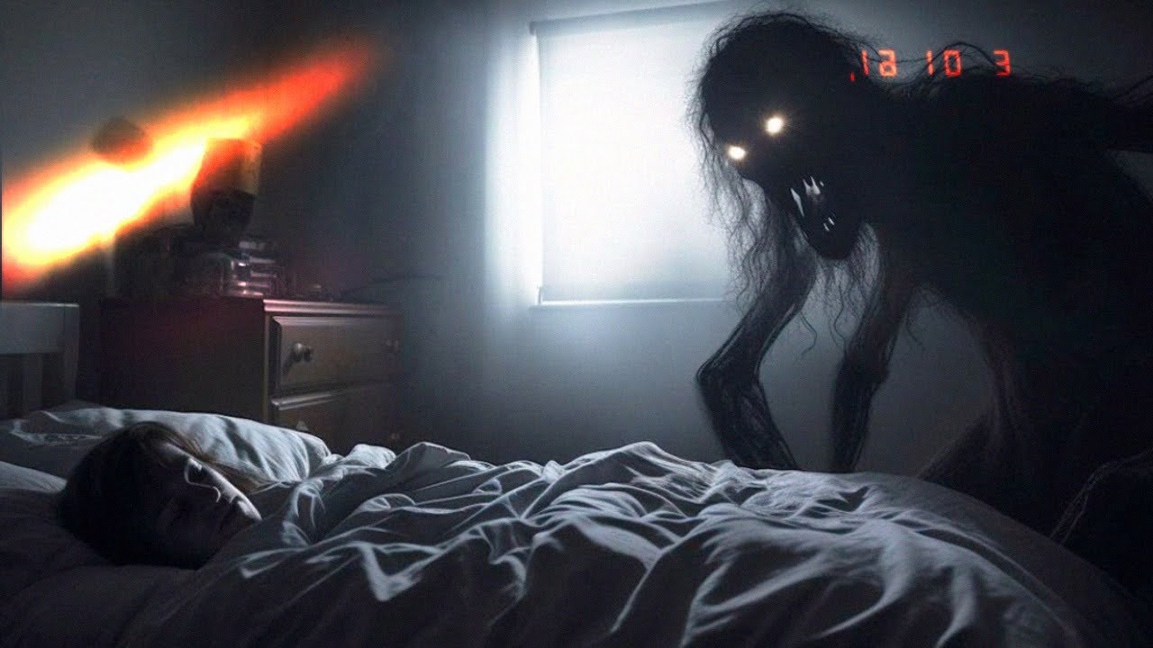 THREAD HORREUR - YouTube