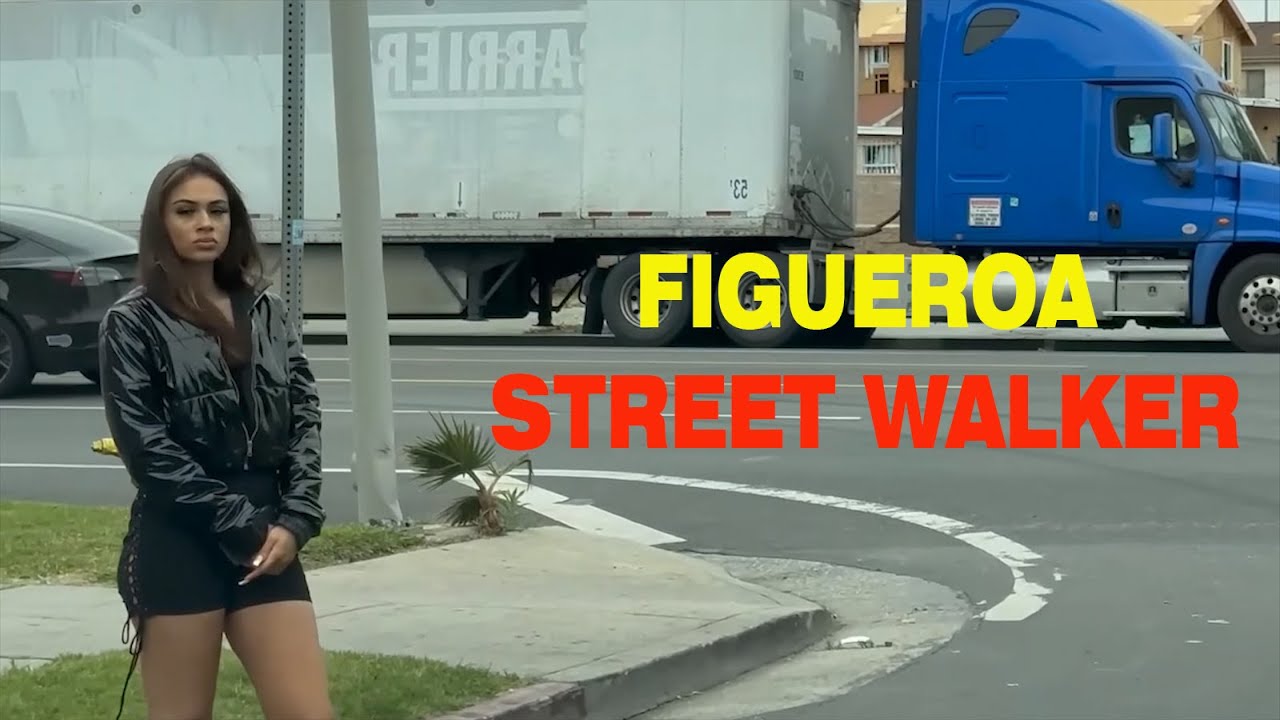 Figueroa Street, Los Angeles Tour |Episode 7 - YouTube
