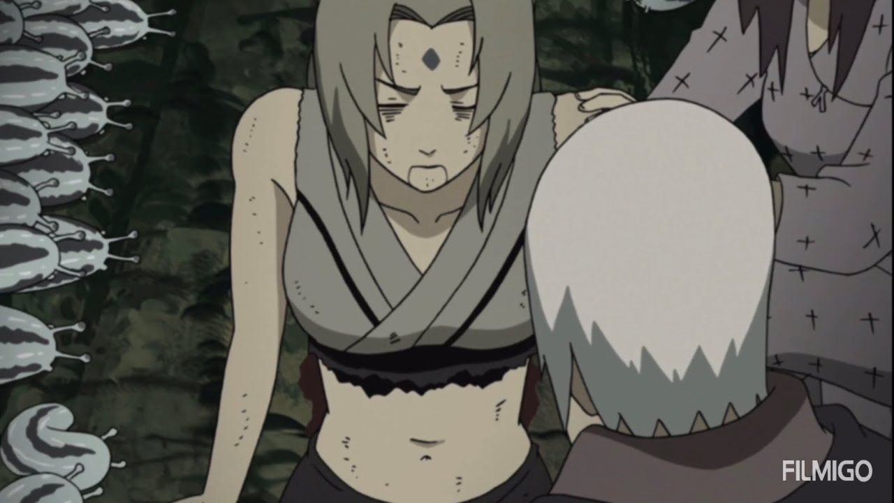 Tsunade’s Belly Button (Naruto: Shippuden) - YouTube