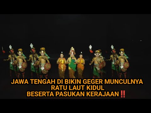 REAL SECARA LIVE STREAMING PEMBUKTIAN WUJUD NYATA BUNDA RATU KIDUL DI LAUT SEGARA