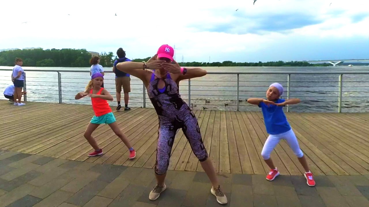 Choreo by Kate Serrano -YEMI ALADE ft. FLAVOUR (KOM KOM) # ...