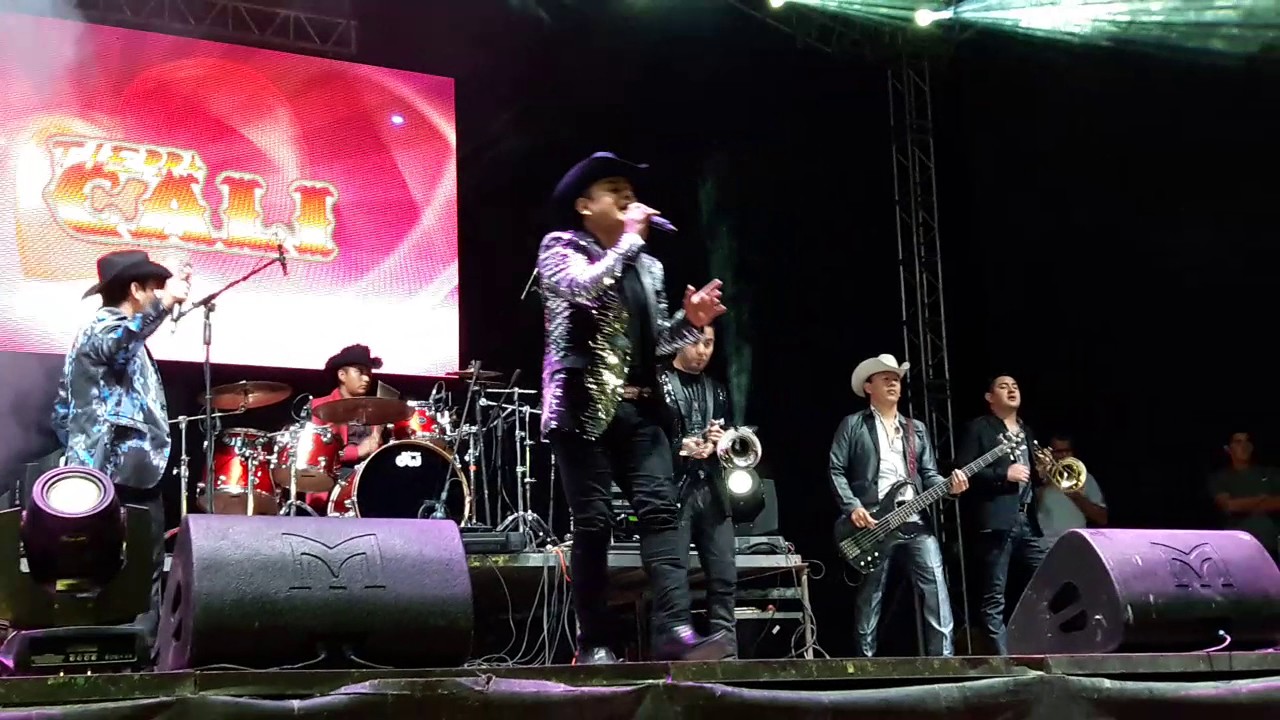 Tierra cali - YouTube