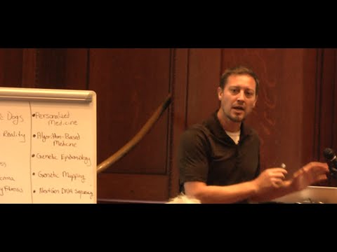 Getting to know your dog through its DNA - Dr. Mark Neff - YouTube