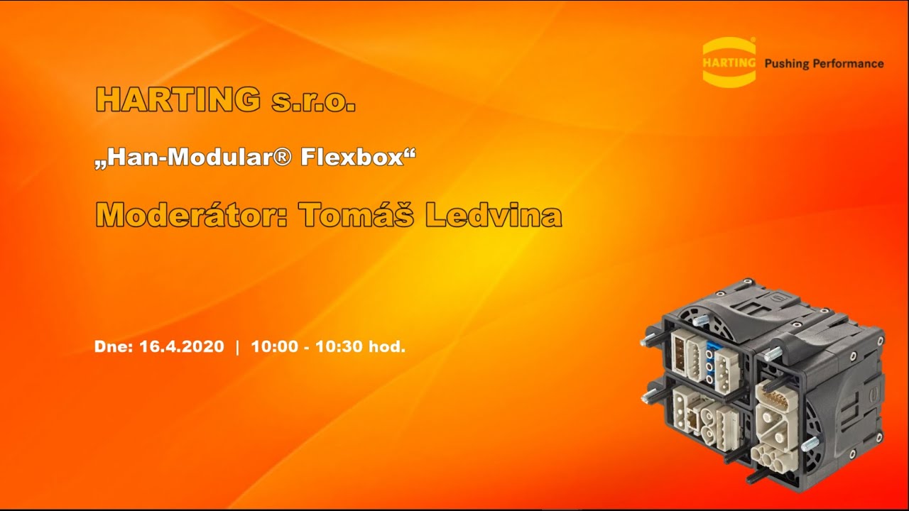 20. webinář - „Han-Modular® Flexbox“ - YouTube