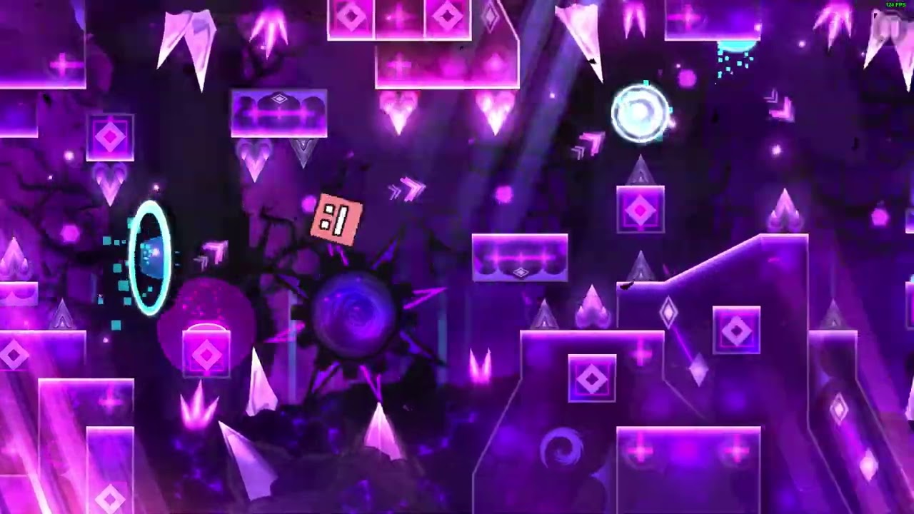 ERYX - FULL LEVEL BY XANII AND MORE - YouTube