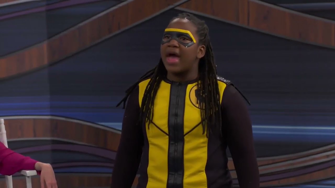 Danger Force Season 2 Promo (Drex Returning) - YouTube