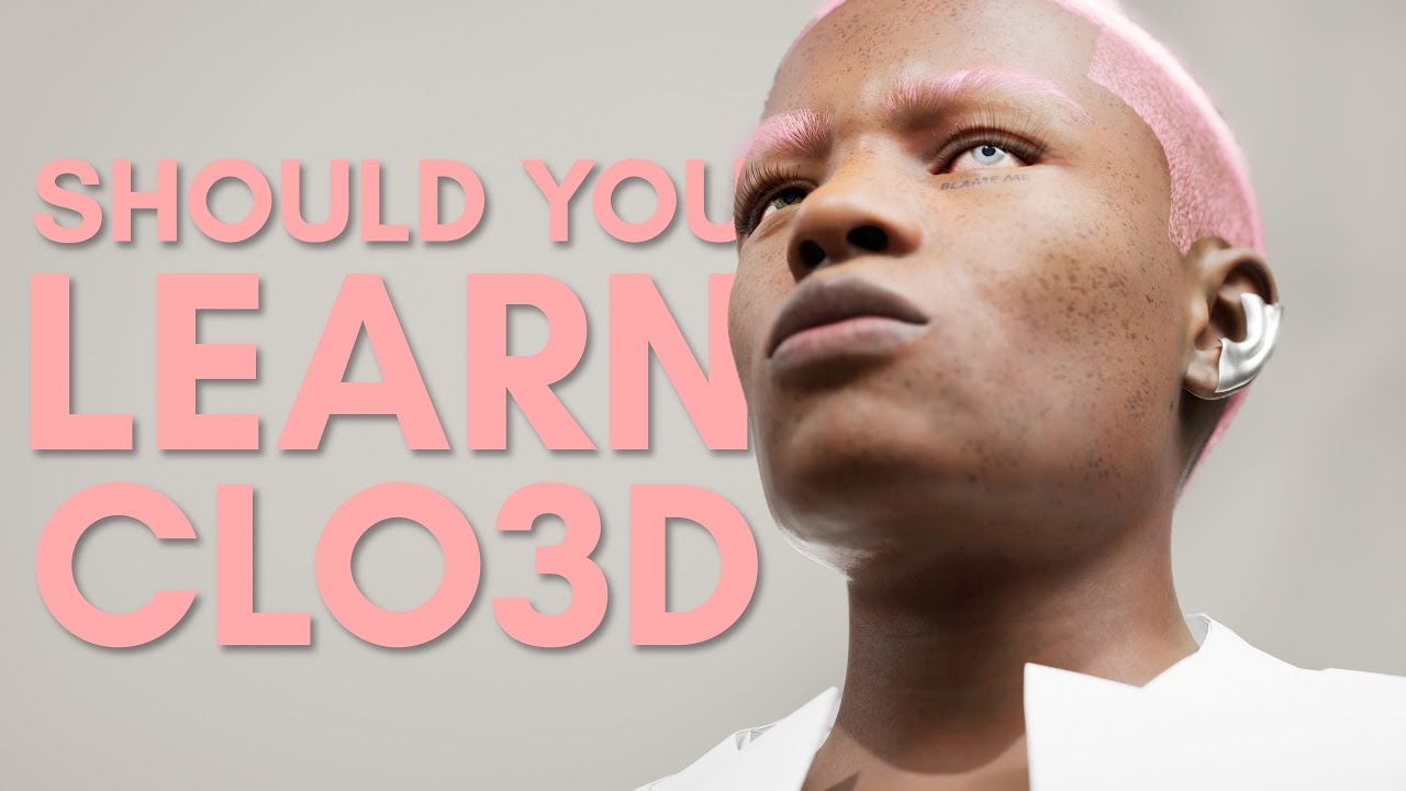 Do you really need CLO3D to become a fashion designer? - YouTube