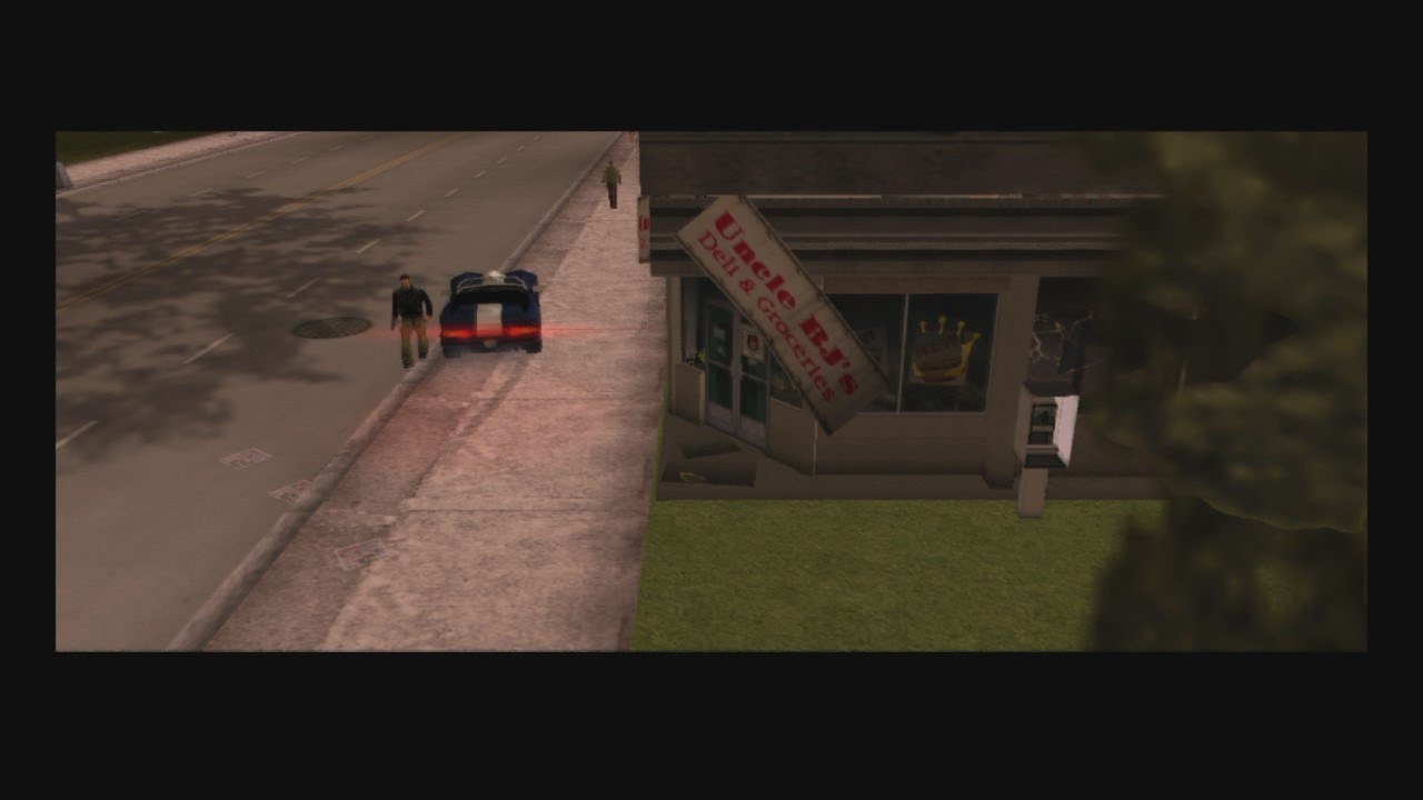 Grand Theft Auto 3 PS2 Mission #44 Shima - YouTube