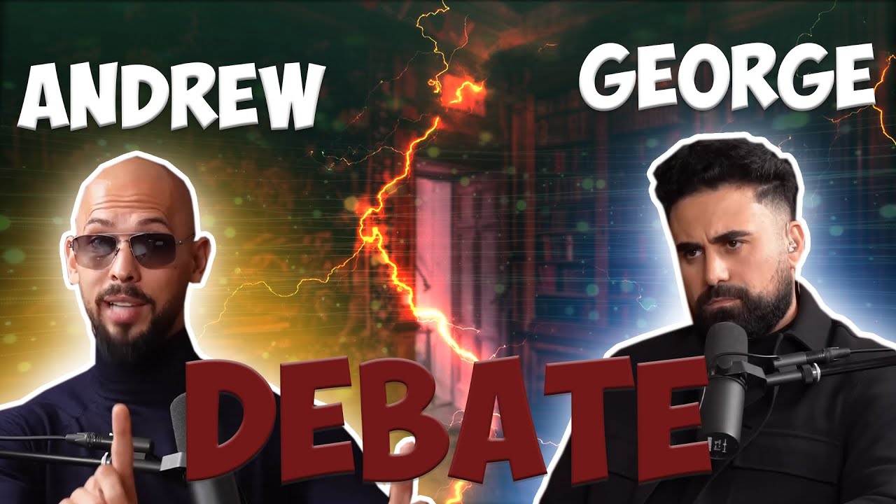 George Yanko Talks To Andrew Tate In Latest Interview | Issues the West ...