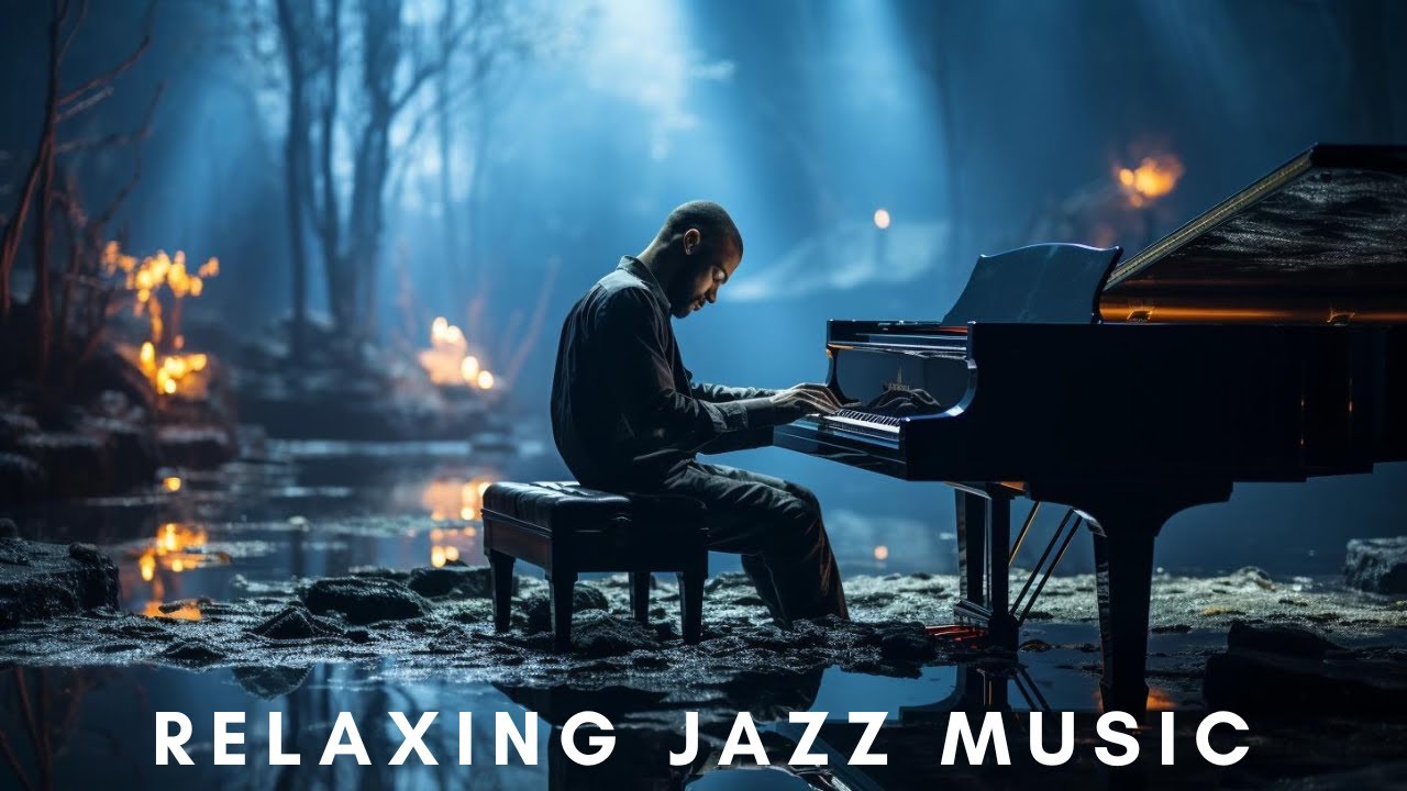 Relaxing Jazz Music | Elevate Your Mood with Relaxing Jazz Music ...