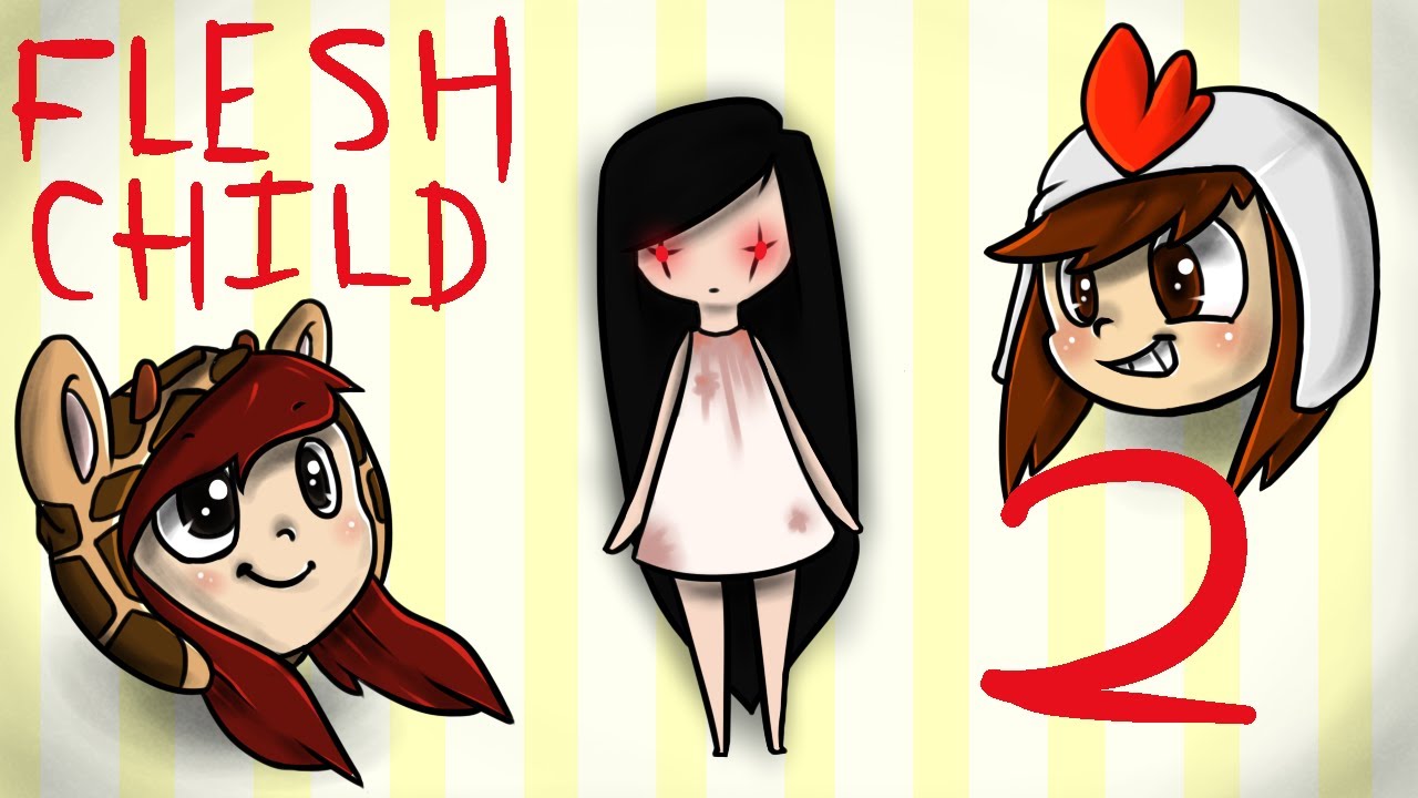 FleshChild Game Play: Part 2 - YouTube