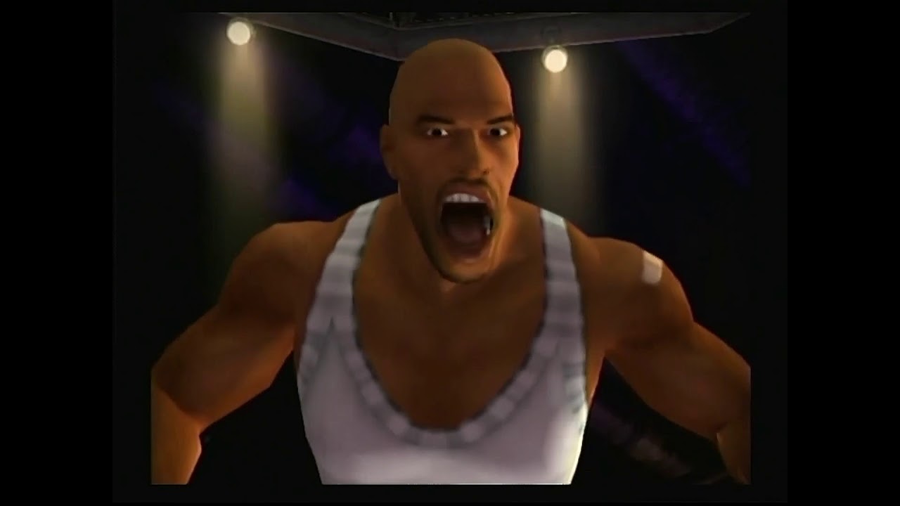 Def Jam Fight for NY - Sticky Fingaz vs the World Bonus Match #7 (HARD ...