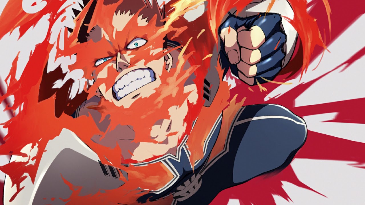 Endeavor vs Noumu OST - YouTube