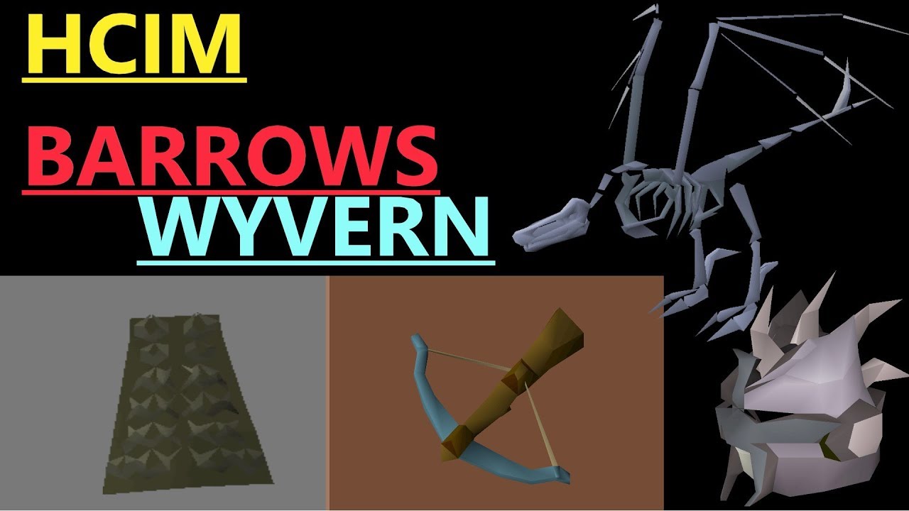 OSRS HCIM EP #9 Key Gear Upgrades ~ Getting Close to 100 Combat - YouTube