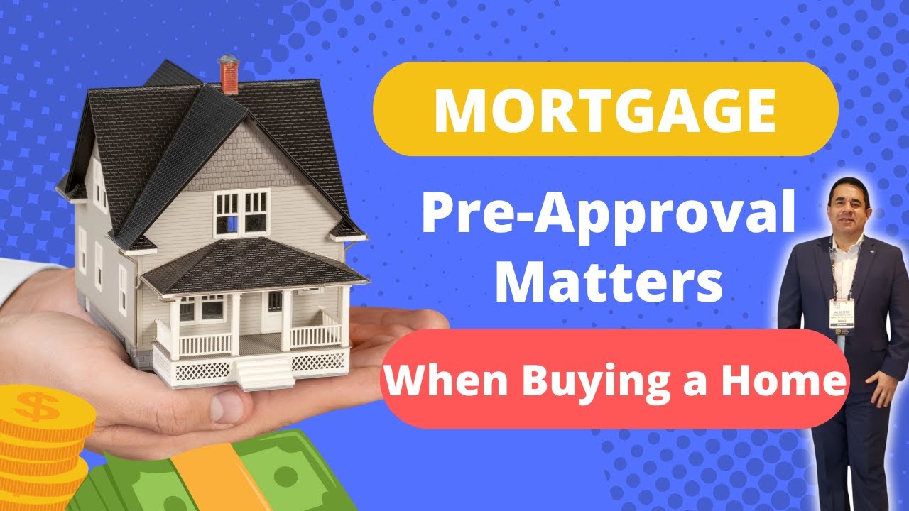 Unlock Your Dream Home: The Ultimate Guide to Mortgage Pre-Approval in ...