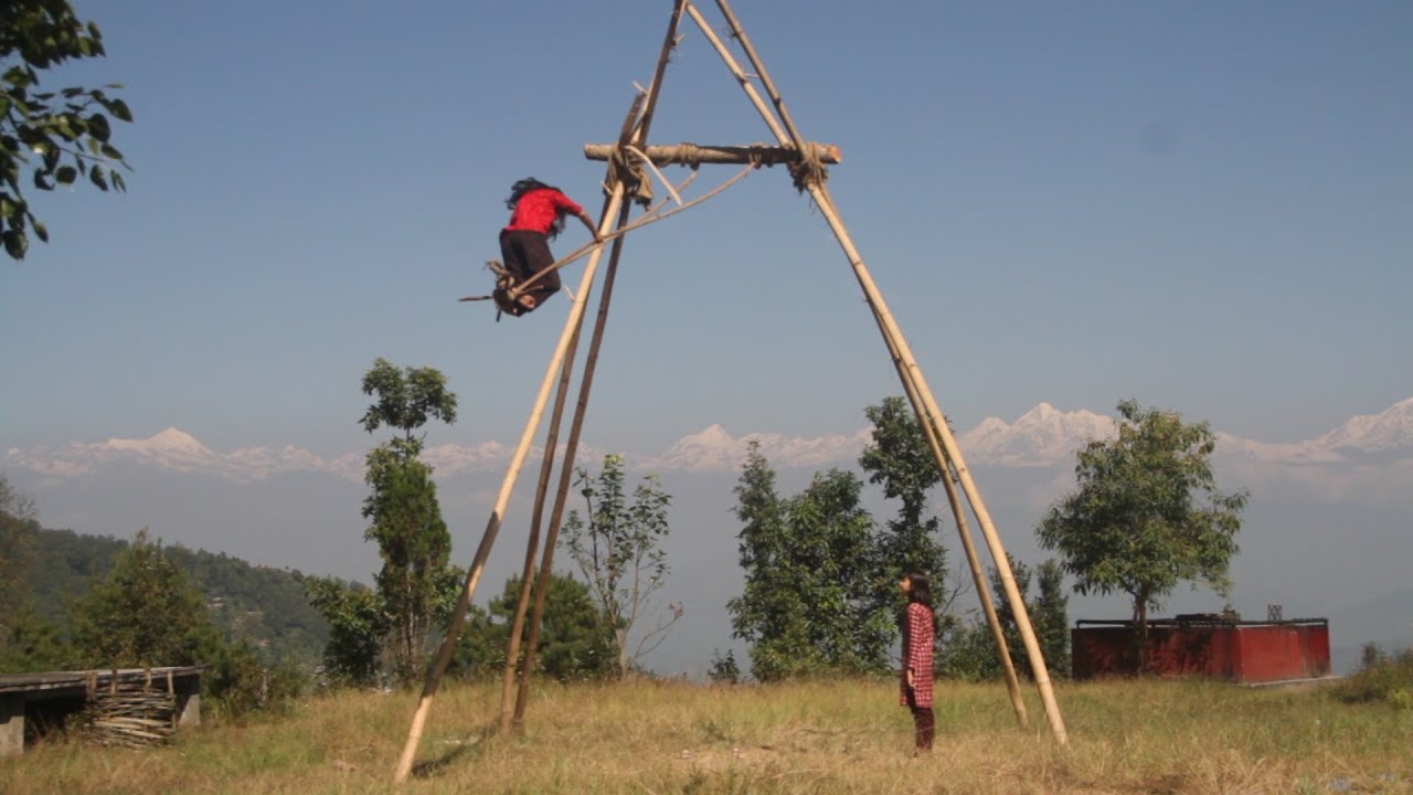 Village Linge Ping in Kavre | 2079 with Beautiful views of Himalayan ...