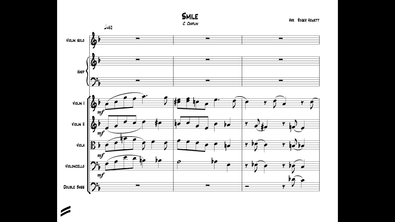 "Smile" - Roger Hewett - YouTube