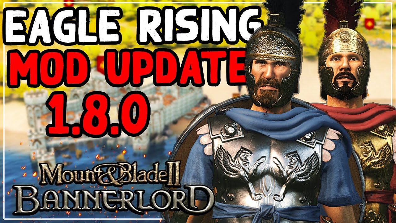 The Bannerlord Roman Update Is Coming And its Big - YouTube