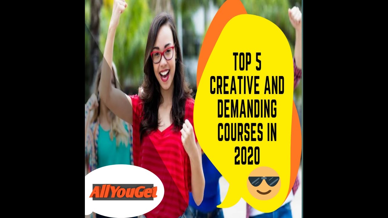 Top Demanding Courses In 2020 Future Courses AllYouGet YouTube top-demanding-courses-in-2020-future-courses-allyouget-youtube
