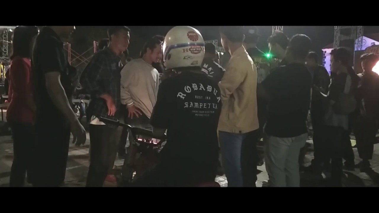 BURNOUT SOLO MOTOR dan MOBIL MODIFIKASI PALING KEREN - YouTube