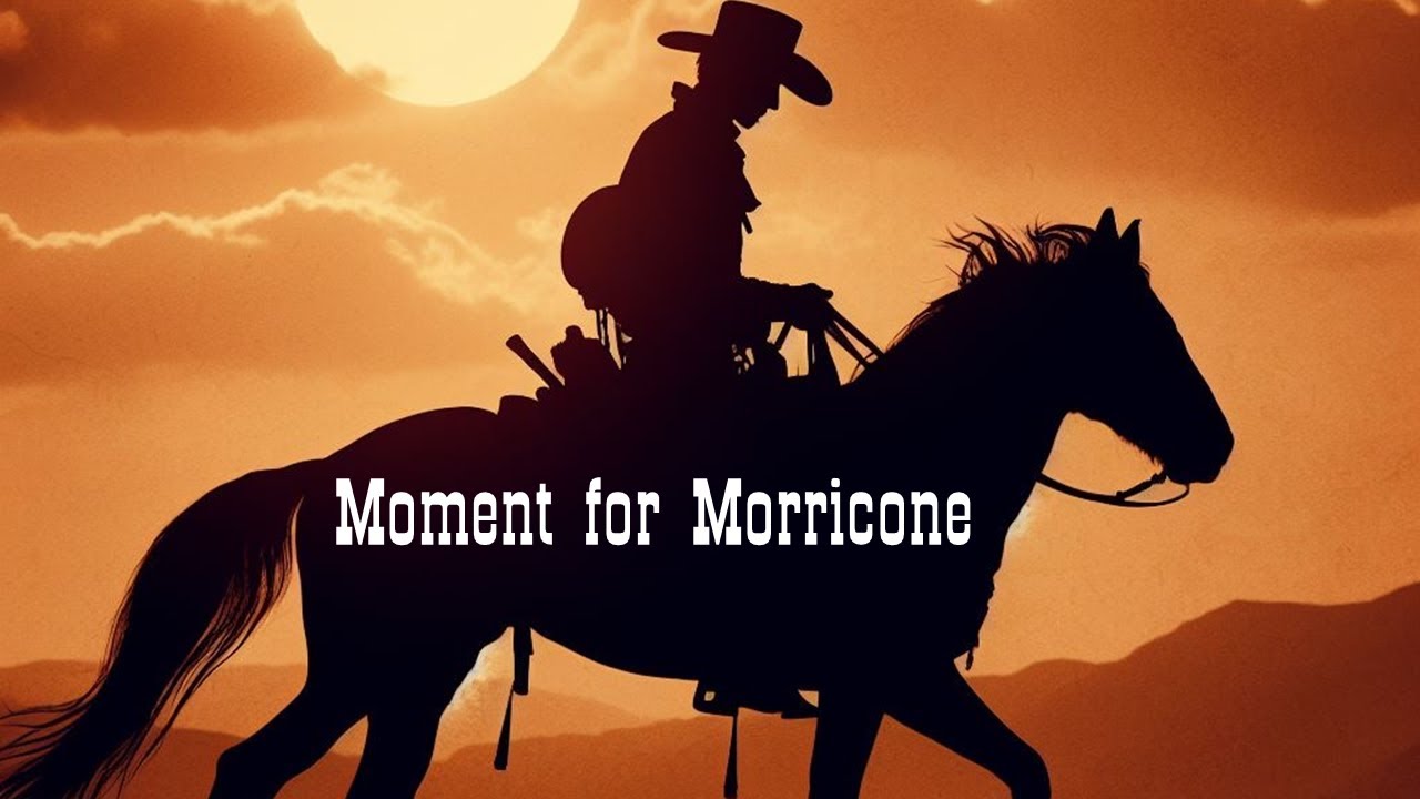 Moment for Morricone by Ennio Morricone - YouTube