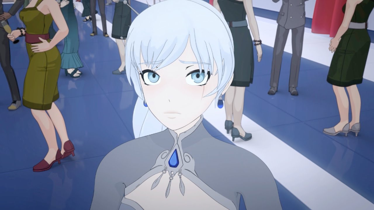 RWBY Volume 4 Episode 6 Review "Weiss Is Growing On Me" - YouTube