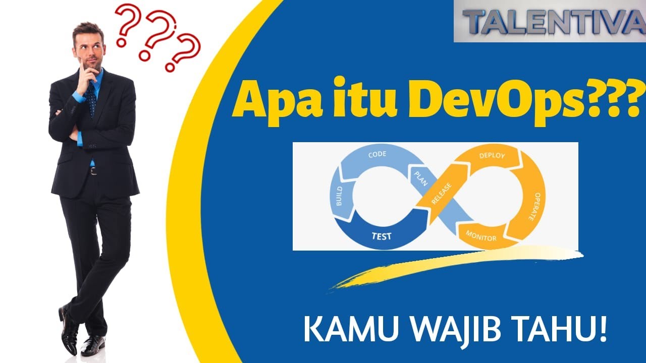 Apa itu DevOps? Software Development + IT Operations? - YouTube