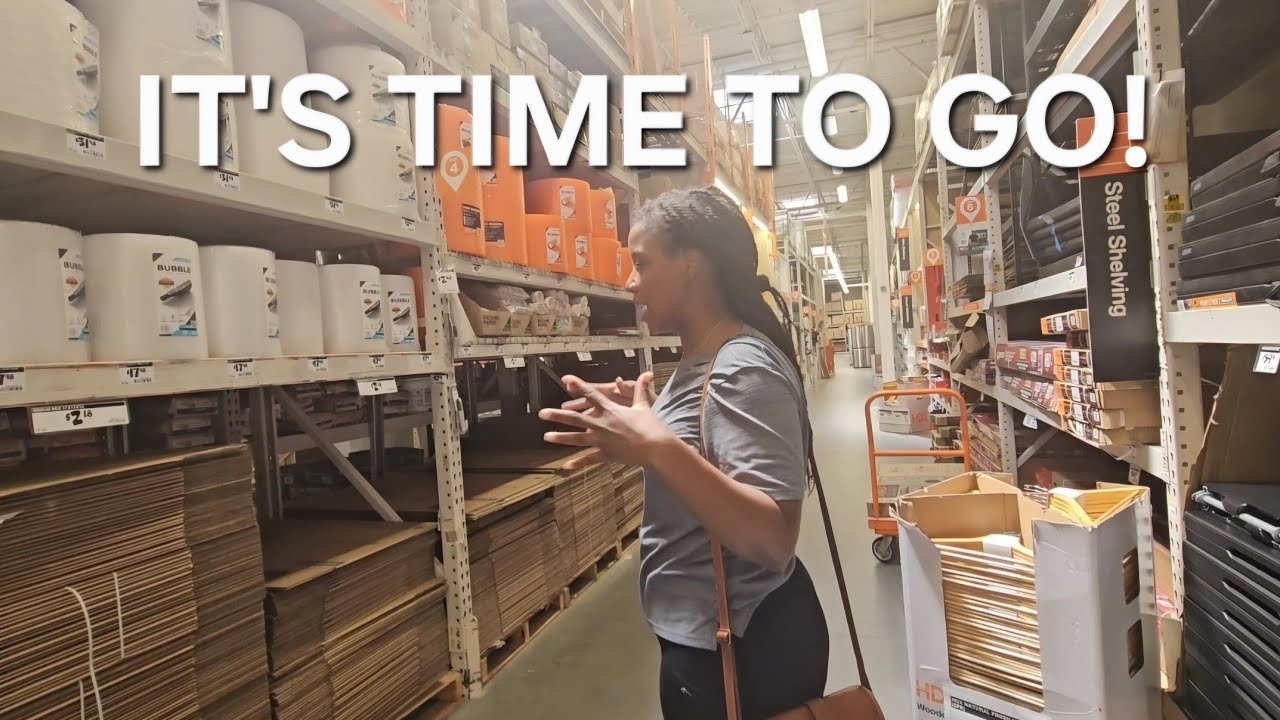 Wife & Mommy VLOG| FASTING & PRAYING Day 6: Let's start packing ...